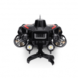 QYSEA FIFISH PRO W6 industrial underwater ROV / drone