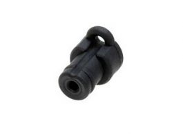 INON Double Hole Rubber Bush for Fiber Optics