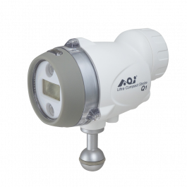 AOI Q1 Ultra Compact Underwater Strobe (UCS-Q1) White