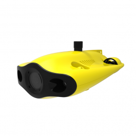 Gladius Mini S underwater drone with 100m cable