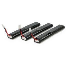 Keldan Battery Kit 3x74 Wh Li-Ion
