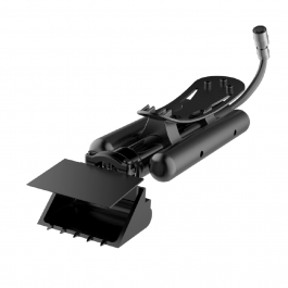 Mud sampler for Qysea V6 Expert and V6 Plus underwaterdrones / ROV.