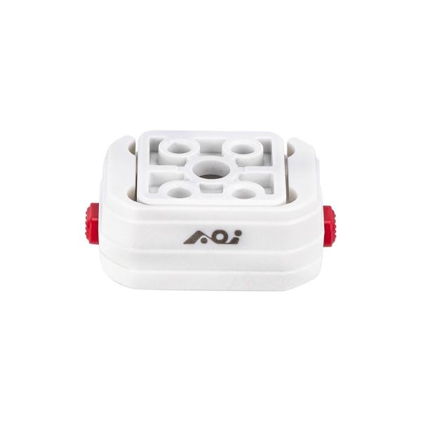 AOI Quick Release System 13 - Set (White Color)