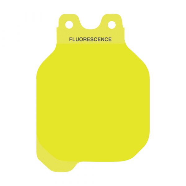 Flip Filters Fluorescence Underwater Yellow Barrier filter
