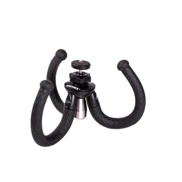DIVEVOLK flexible underwater Tripod