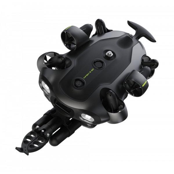 QYSEA FIFISH E-GO underwater drone / ROV 200m + ARM [E200A]