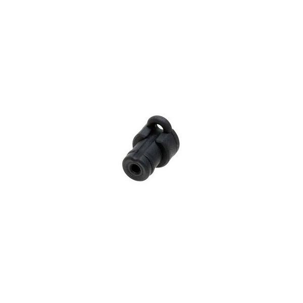 INON Double Hole Rubber Bush for Fiber Optics