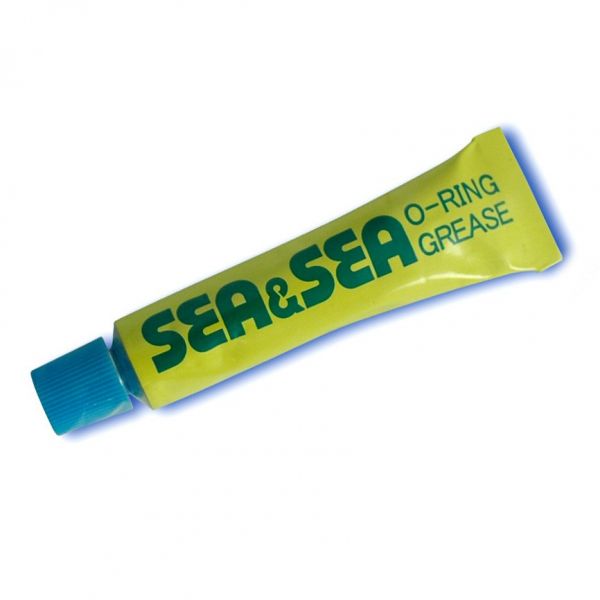 Sea&Sea o-ring grease (lubricant) [01900]