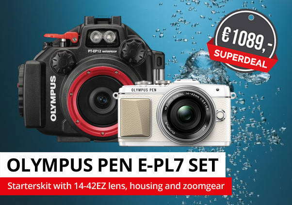 UW Camera Store - The biggest underwater camera store in Europe