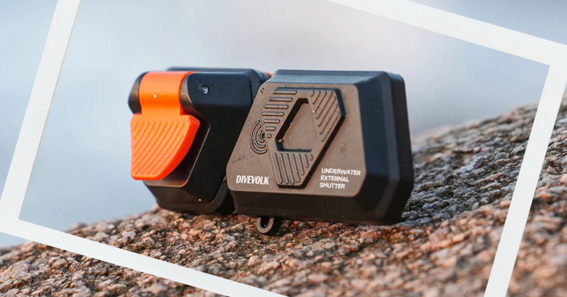 New Gear Alert: DIVEVOLK External Shutter Is Here!