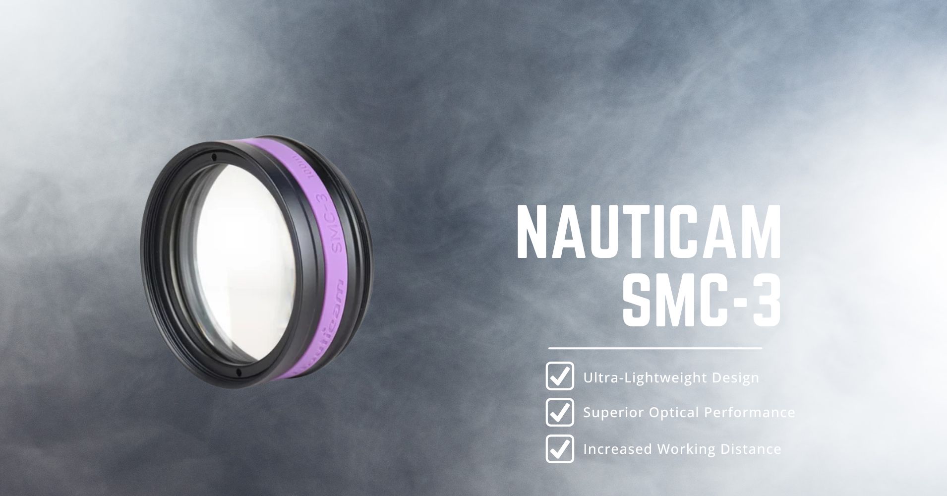Go Small or Go Home: Why the Nauticam SMC-3 Is a Macro Lover’s Dream
